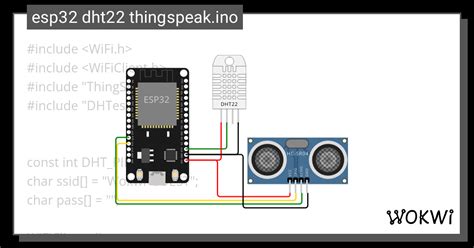 Esp32 Dht22 O Wokwi Esp32 Stm32 Arduino Simulator