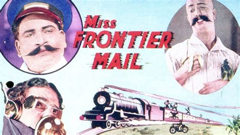 Watch Miss Frontier Mail 1936 Full Movie Online Plex