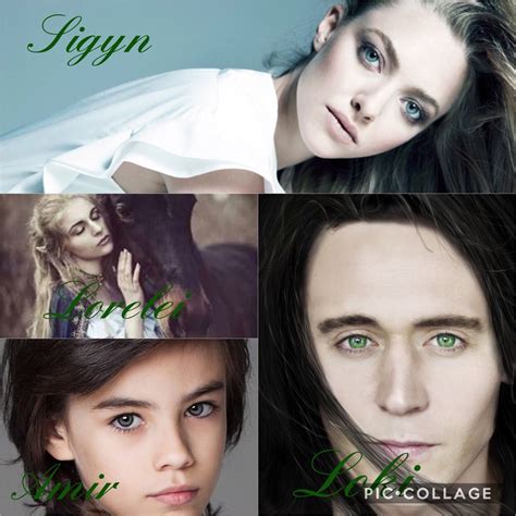 Princess Lorelei Of Asgard On Tumblr