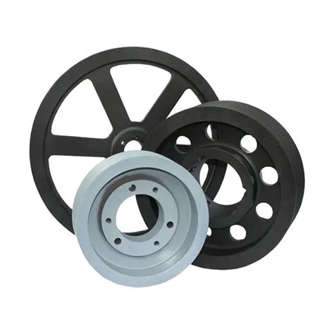 High Quality Spa Spb Spc Series Taper Lock Bush V Groove Pulley Taper