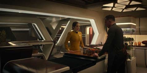 Star Trek Just Made Pikes Girlfriend Exactly Like Strange New Worlds