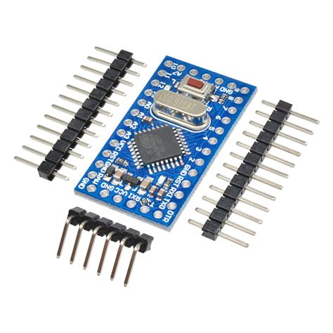 Arduino Pro Mini Atmega168 5v 16mhz купить в Москве с доставкой по России и СНГ