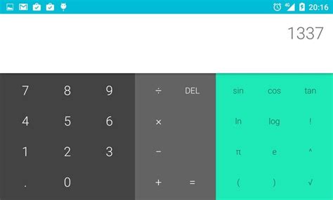 Android 50 Lollipop Material Design In Pictures And Video Android