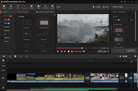 Minitool Moviemaker Review Pcmag