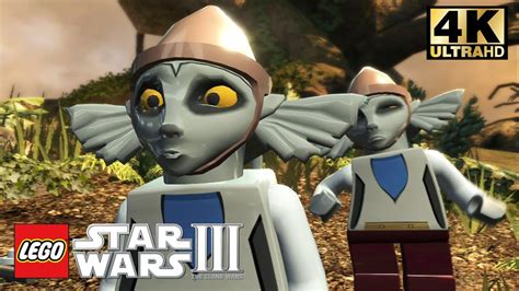 Lego Звездные Войны Войны Клонов 13 — Крушим Планы Графа Дуку {pc} прохождение часть 13 Youtube