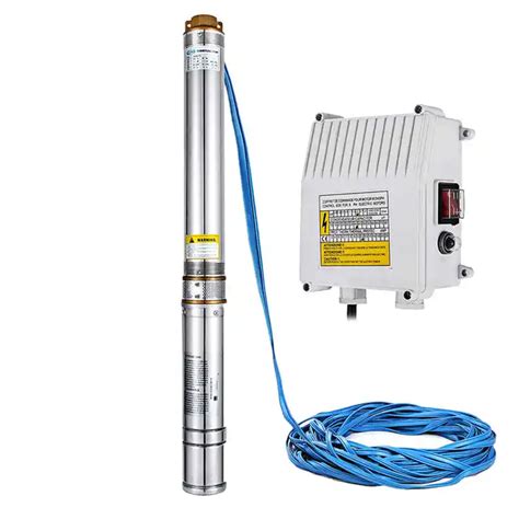Deep Water Pump 90qj Efficient Submersible Solutions