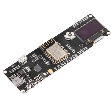 Makerfocus Arduino Esp8266 Nodemcu Wifi Development Board Kit With 09