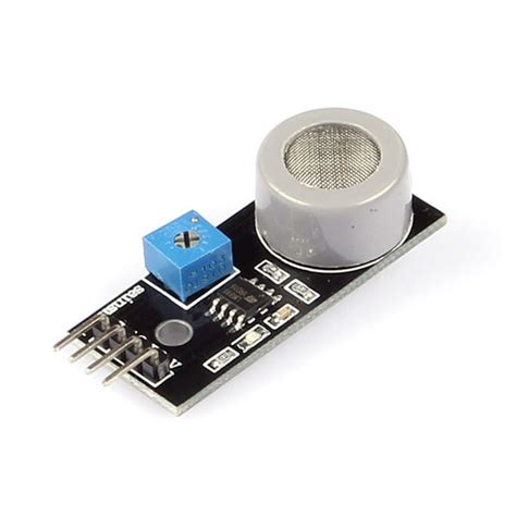Sainsmart Mq7 Co Carbon Monoxide Gas Sensor Module For Arduino Uno Mega2560 R3