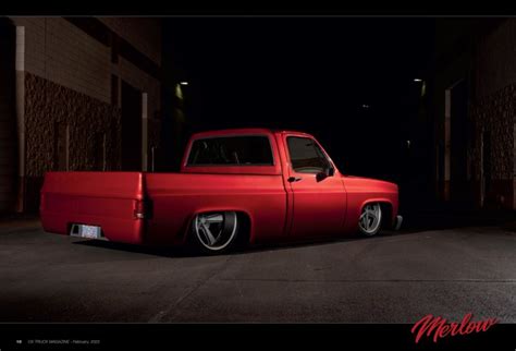 Merlow Ck Truck Magazine