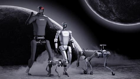 Industry Unitree Robotics Introduces G1 Humanoid Agent Ai Avatar Wrco