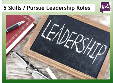 5 Skills You Need To Pursue Leadership Roles Geek Alabama