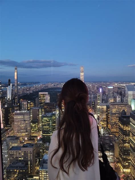 뉴욕 전망대 써밋 Summit 예약 입장시간 주의사항 낮 일몰 야경 즐기기 팁 네이버 블로그