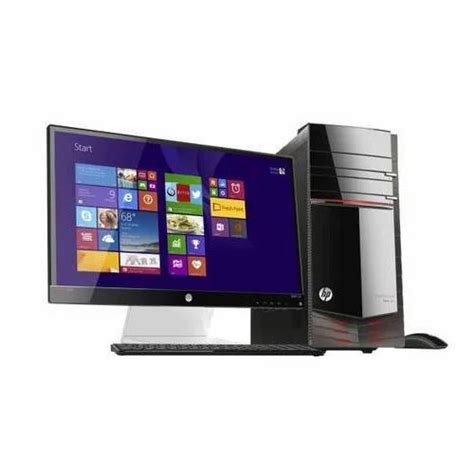 Lenovo Desktop Computer At Best Price In Hyderabad By Soni Information Technology Id