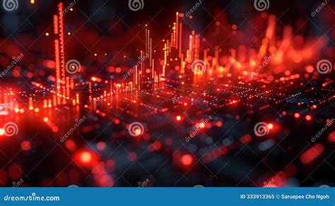 Advanced Cybersecurity Measures And Personal Data Protection In A Digital World Stock