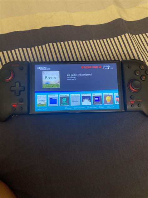 Just Got My Modded Switch What Should I Do First R SwitchPirates