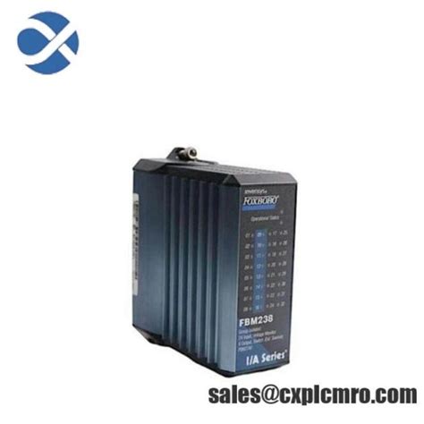 Foxboro Fbm41c 42c High Performance Industrial Control Module Cxdcssupply Automation