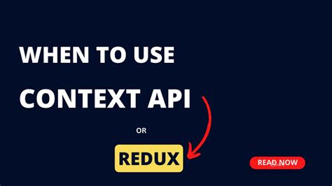 wonder about react context api vs redux usage iaro moskviak