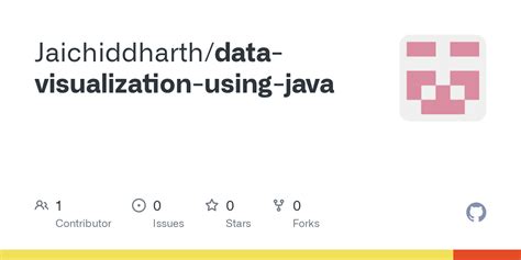Github Jaichiddharth Data Visualization Using Java