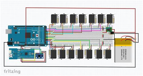 Help Please Noob Here Servo Motor Controller General Guidance