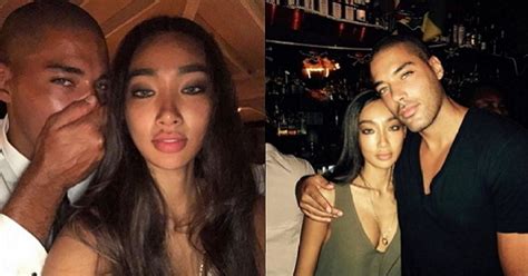 문가비♥윌리 몽프레 장거리 연애중