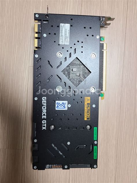 갤럭시 지천명 Gtx 1070ti 8g 판매합니다 중고나라 카페에서 운영하는 공식 사이트