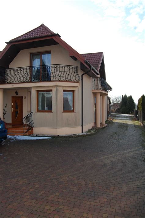 Dom Jednorodzinny Sprzedaż Nieruchomości Wróblew • Olx Pl