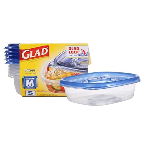 Best Square Containers For Food Storage And Freshness Kitchen Tools Insider