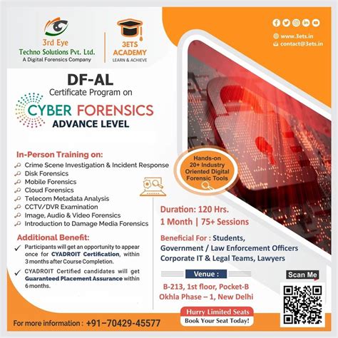 Digital Forensic Training In New Delhi Id 2848961553230