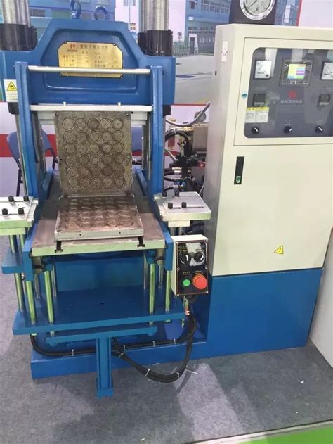 China O Ring Vulcanizing Machine Rubber Compression Moulding Machine China O Ring Vulcanizing