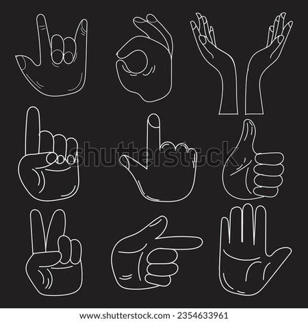 Finger Flipping Off Free Download On Clipartmag