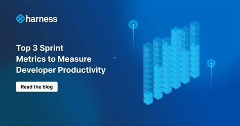 Top 3 Sprint Metrics To Measure Developer Productivity Harness