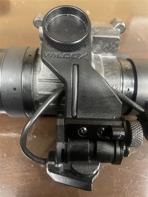 wts pvs 14 nevada shooters