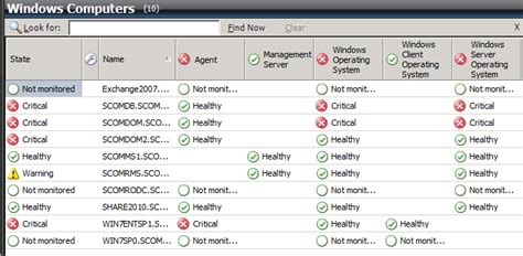 Scom Maintenance Mode Setting For List Of Servers Mark Manty Blog