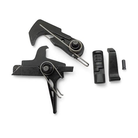 Cnc Super Safety Enhanced Straight Trigger Kit Drop In Super Safety