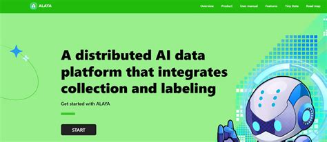 What Is Alaya AIComprehensive AI Data Platform