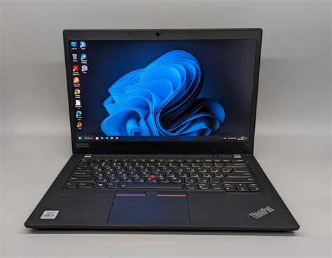 Thinkpad T14 / 14"FHD IPS / Intel Core i5-10210U / 16 GB / 256 GB SSD ...