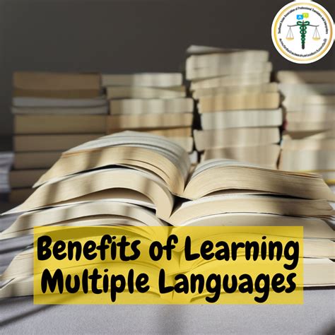 📌📌benefits Of Learning Multiple Languages Learning Multiple Languages