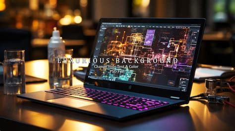 premium psd software development conceptual creating computer program