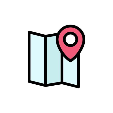 Vector Icon Google Maps Cdr Ai Eps Png Gudang Logo