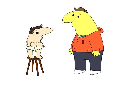 Charlie Meets Zach Hadel Smiling Friends By Hazadoxart On Deviantart