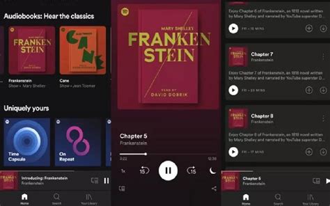Spotify Ingresa Al Mercado De Los Audiolibros Aristegui Noticias