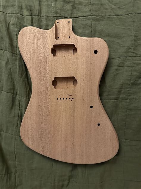 Rosser Guitars Non Reverse Firebird Body Reverb