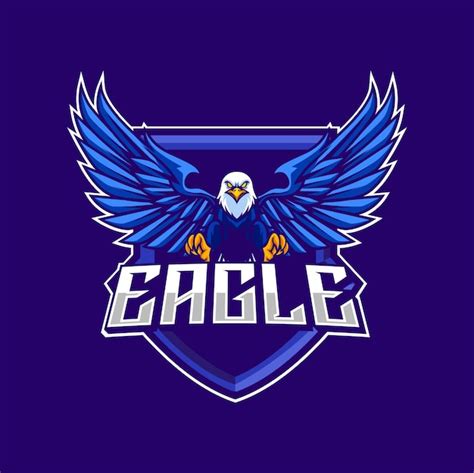 Premium Vector Vector Illustration Of Eagle For Sport And Esport Team