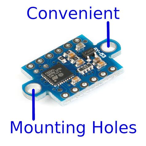Arduino Gy 53 L1x Vl53l1x Stm32 Laser Ranging Ubuy India