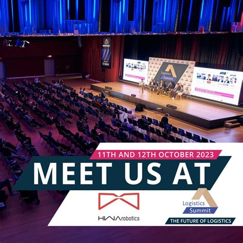 Hwarobotics On Linkedin Automation Robotics Technology Logistics Supplychain Sustainability…