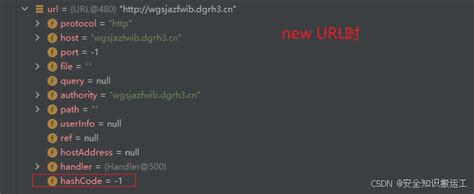 Java反序列化（二）——urldns链、cc1链 Csdn博客
