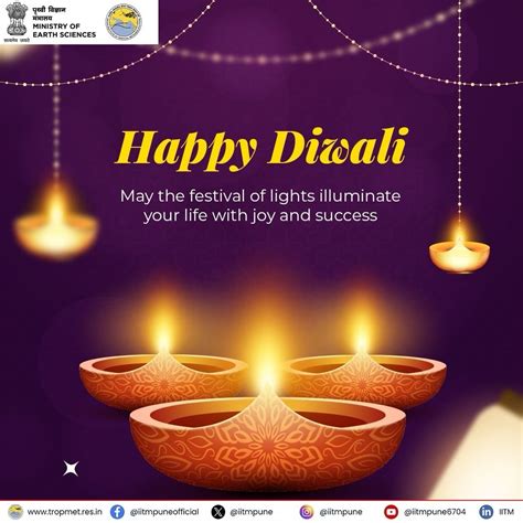 Iitm Pune On Linkedin Diwali Iitm Moes