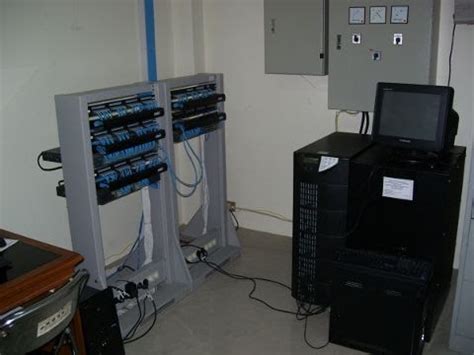 Membangun Ruang Server