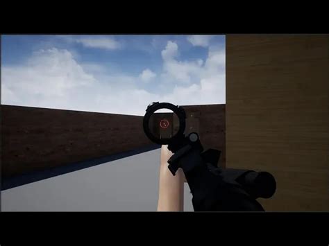 Unreal Engine Ultimate Fps System Plugin Tutorial 13 Magnifiers