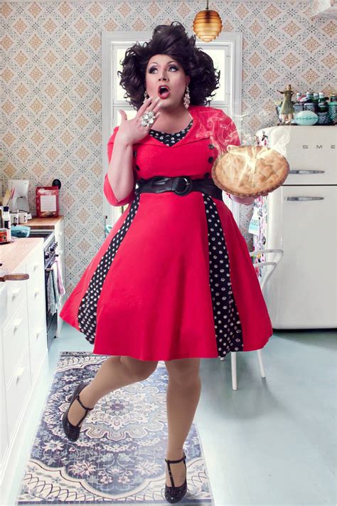 Rockabilly Style Plus Size